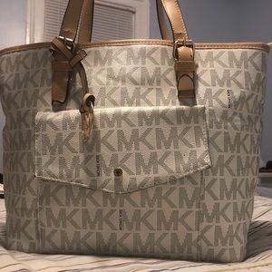 Bags | Mk Bag Like New | Poshmark